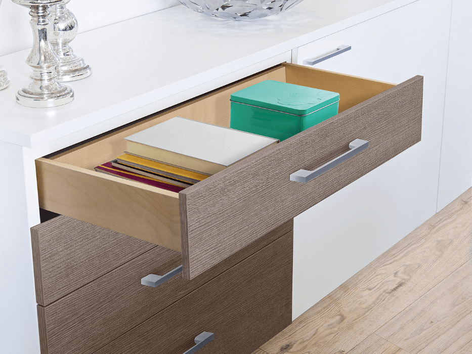 Cabinetry And Hardware - Hood Distribution