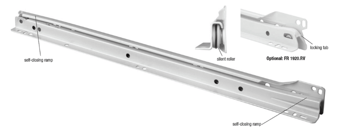 Cabinetry And Hardware - Hood Distribution